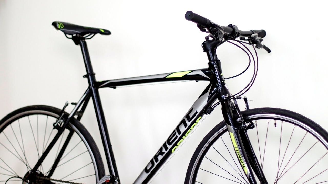 Unboxing Orient Fitness Bike - YouTube