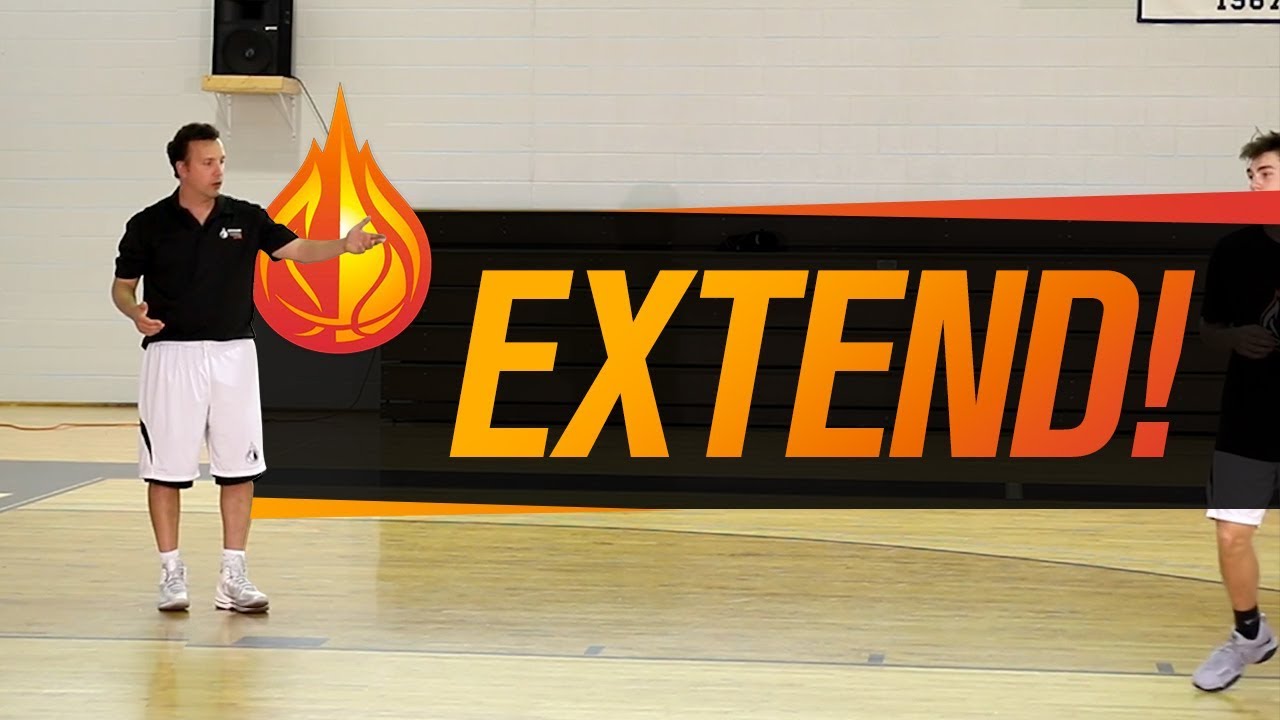 EXPLOSIVE Finishing Move For Guards - YouTube