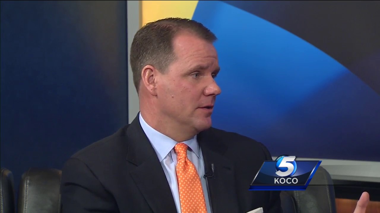 'How would Lt. Gov. Todd Lamb recommend this year's budget?' - YouTube