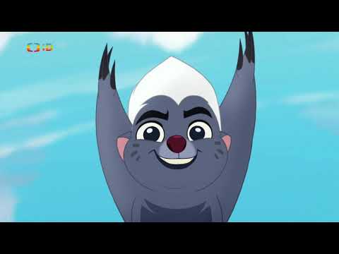 The Lion Guard- Zuka Zama (Czech)