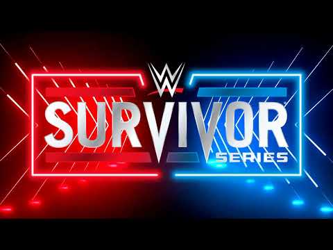 WWE SURVIVOR SERIES CUSTOM LOGO LOOP #4 - YouTube