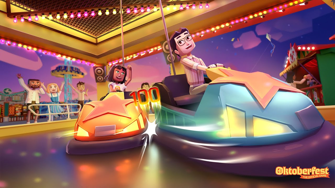 Oktoberfest - The Official Game Closed Beta Teaser - YouTube