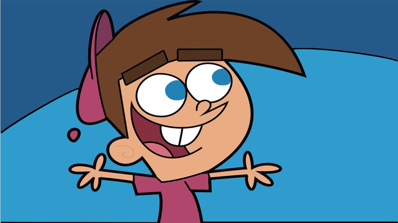 Timmy Turner Theme Song Remix - YouTube