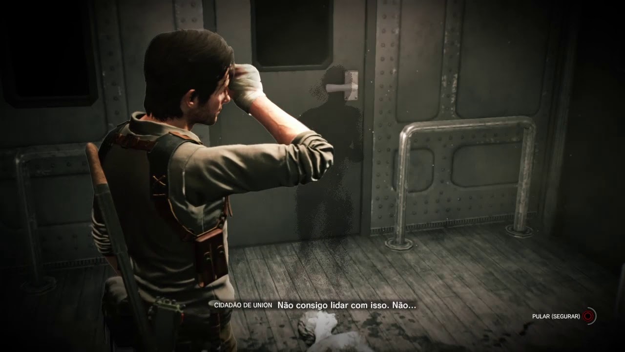 The evil within 2;Cap 3;Explorando Union!Modo Pesadelo(Hard) - YouTube