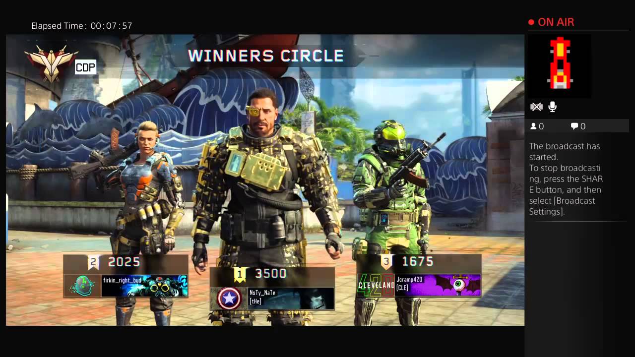 Call of Duty alone - YouTube