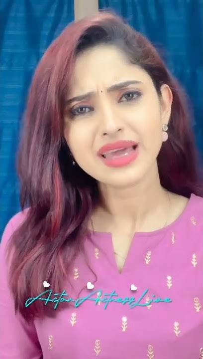 🥰🥰🥰sathya 2 Serial Actress Ayesha Reels☺zeetamil Serial Actress Video😘