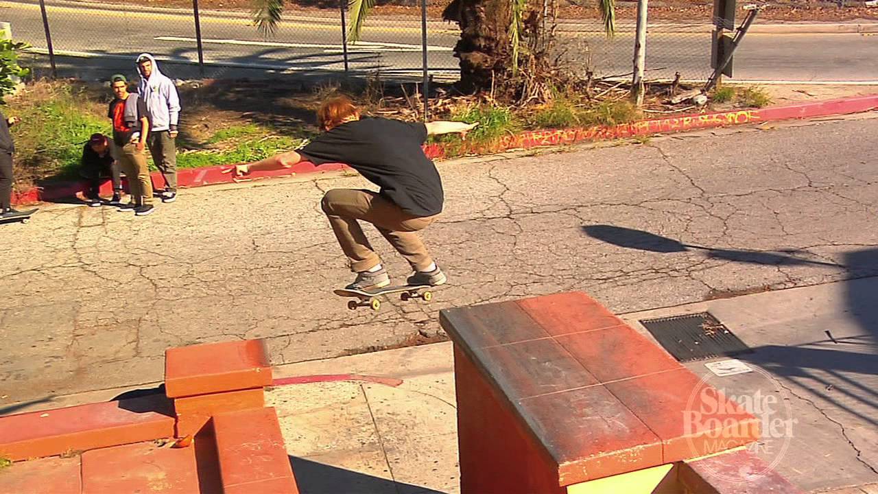 Jack Olson Who's Hot video - YouTube