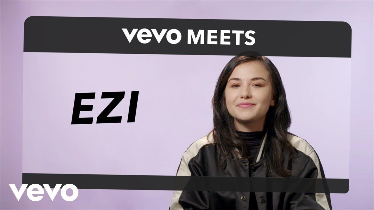 EZI - Vevo Meets: EZI - YouTube
