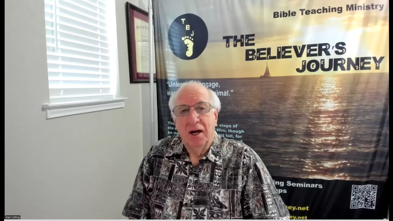 The 5 Greek words for "Love" with Alan Cutting - YouTube