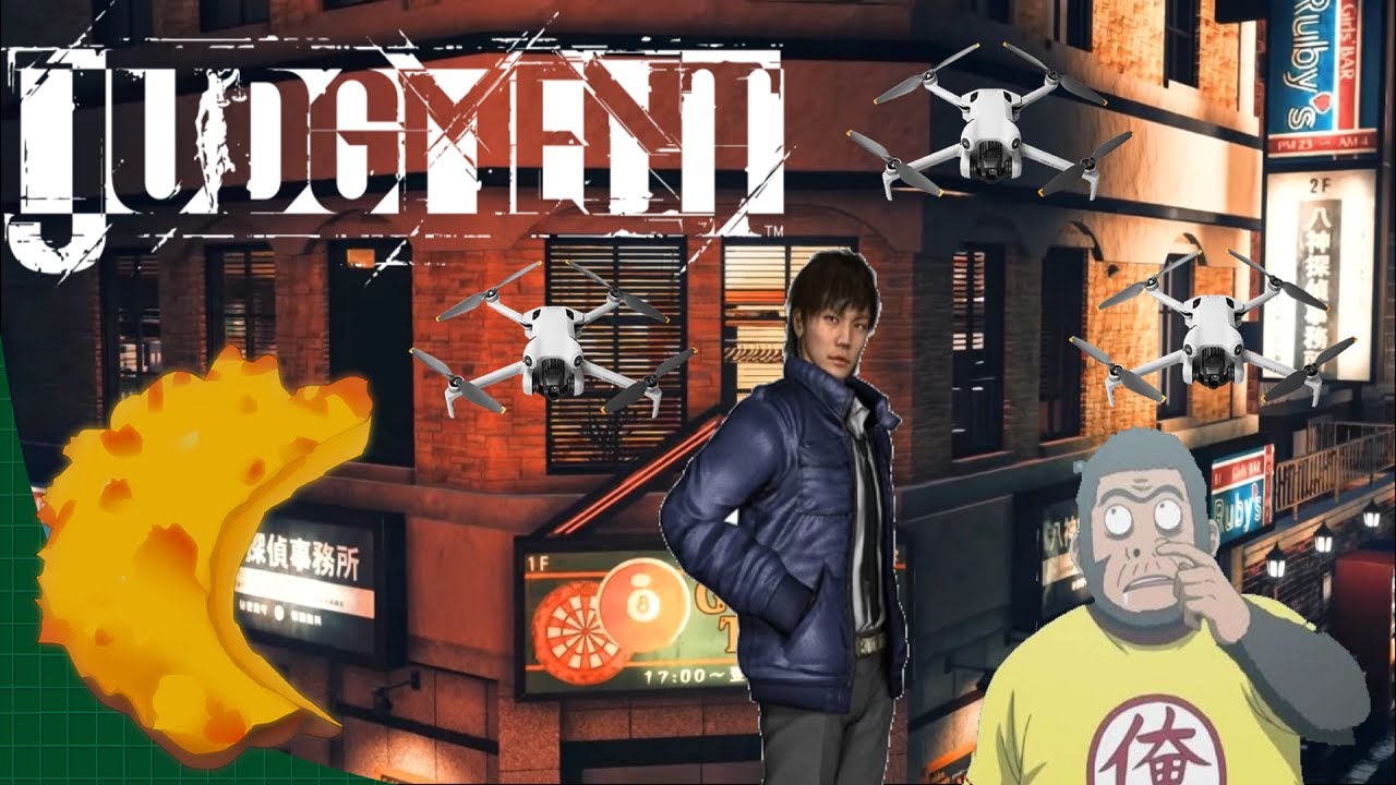 Judgement (Part 2) - Takayuki Yagami: Ace Defective - YouTube