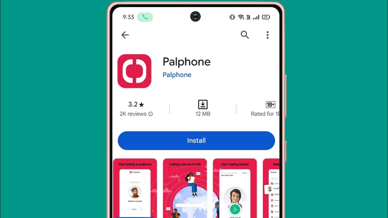 Palphone App Kaise Use Kare || How To Use Palphone App || Palphone App ...