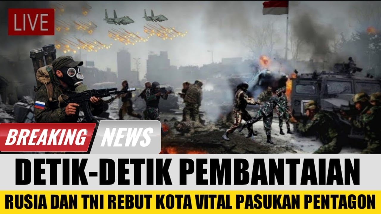 Lebih Kejam Ribuan Pasukan Pentagon Di Rudali Habis Habisan Ukraina Jelajah Militer