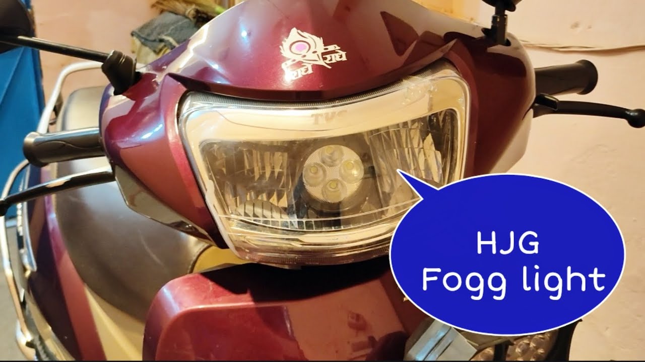 how to repair led headlight all bike and scooty modification DCrider69 ...