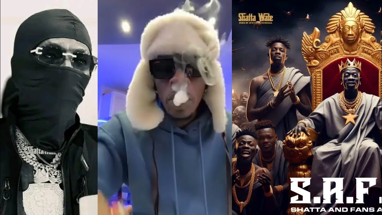 shatta Wale's album "SEFA ALBUM"is going to be Great listen to this ...