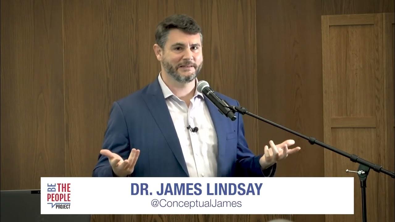 Dr. James Lindsay: Historical and Conceptual History of Marxism - YouTube
