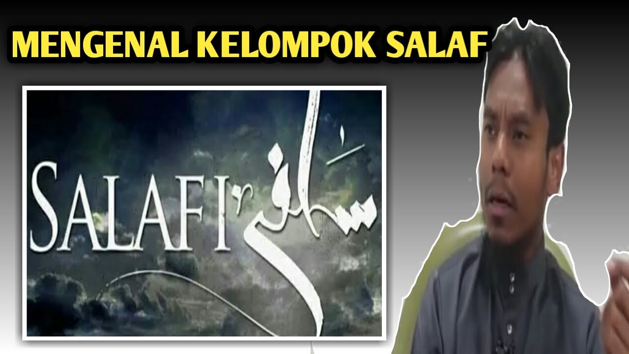 Siapa Itu kelompok Salaf ?? [ Ustaz Salman Ali ] - YouTube