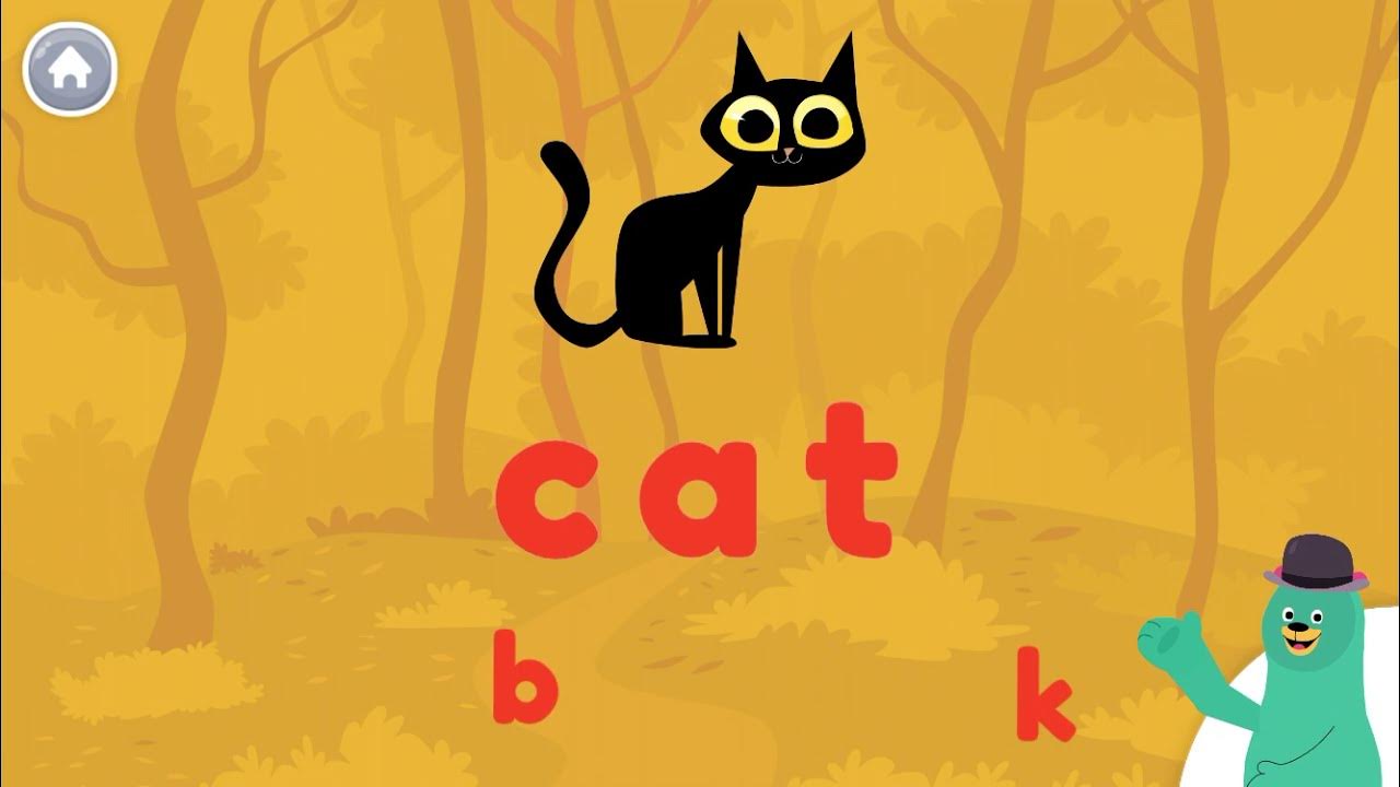 Learning To Spell Three Letter Words - Three Letter Words Spelling ...