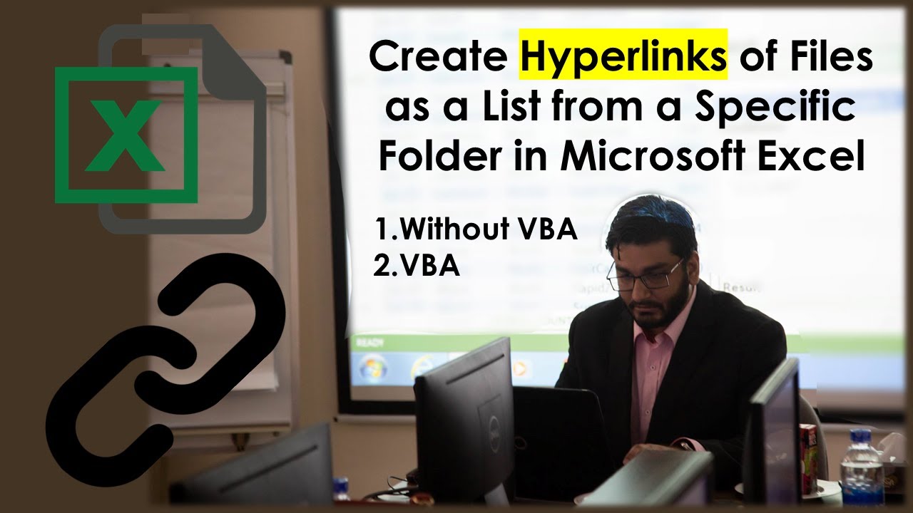 How To List All Filenames In A Folder And Create Hyperlinks For Them In How To List All Filenames In A Folder And Create Hyperlinks For Them In