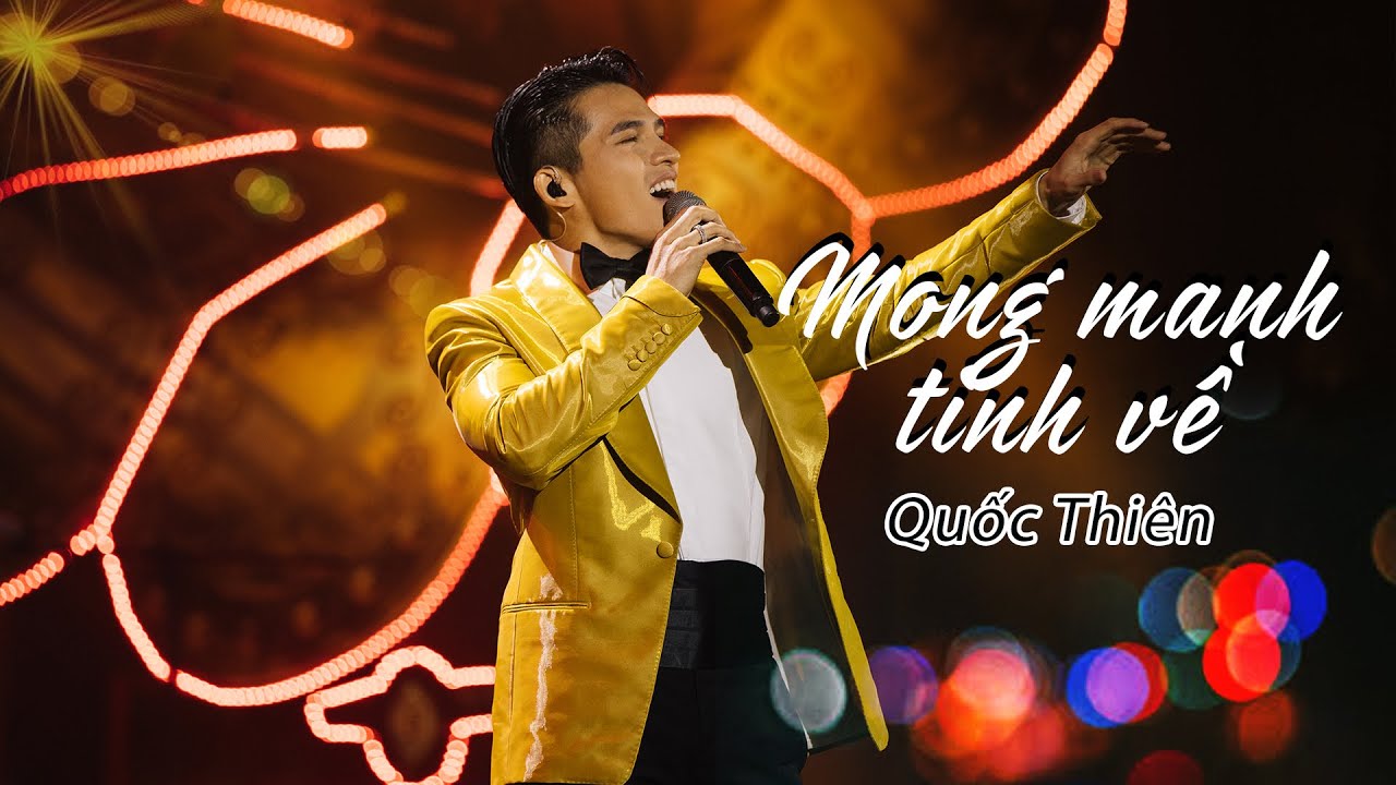 Mong Manh Tình Về - Quốc Thiên | - YouTube
