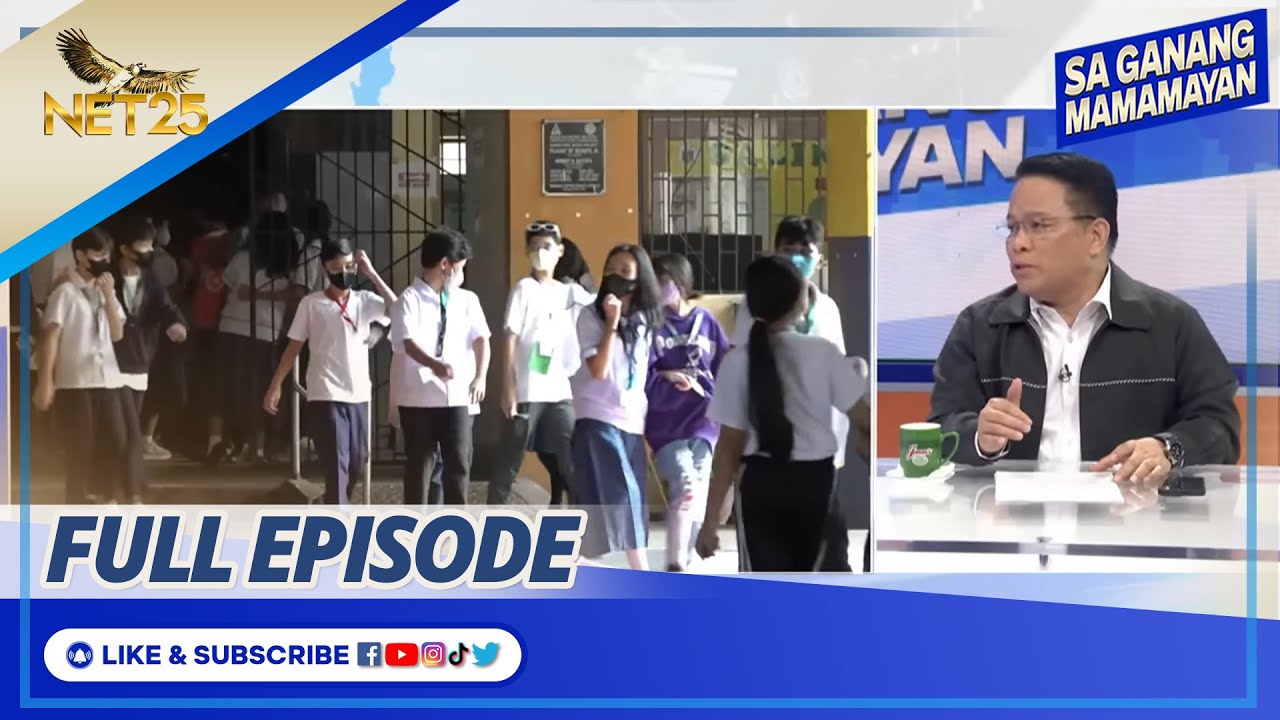 Sa Ganang Mamamayan - July 12, 2023 - YouTube