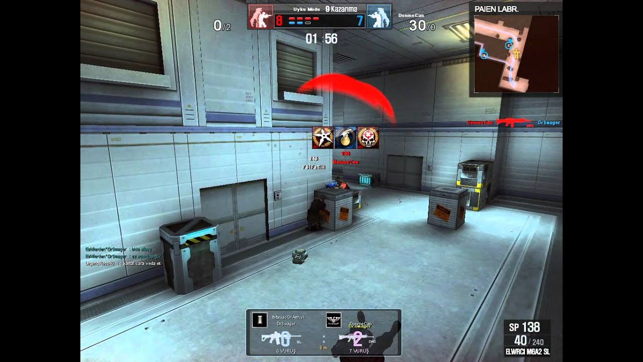 WOLFTEAM DonmeCan Cold HACK - YouTube