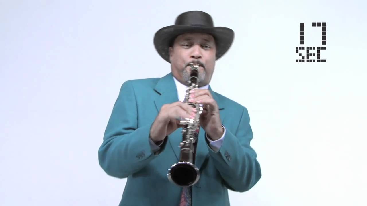 60 Seconds with Brian "Breeze" Cayolle, Live From Memphis - YouTube