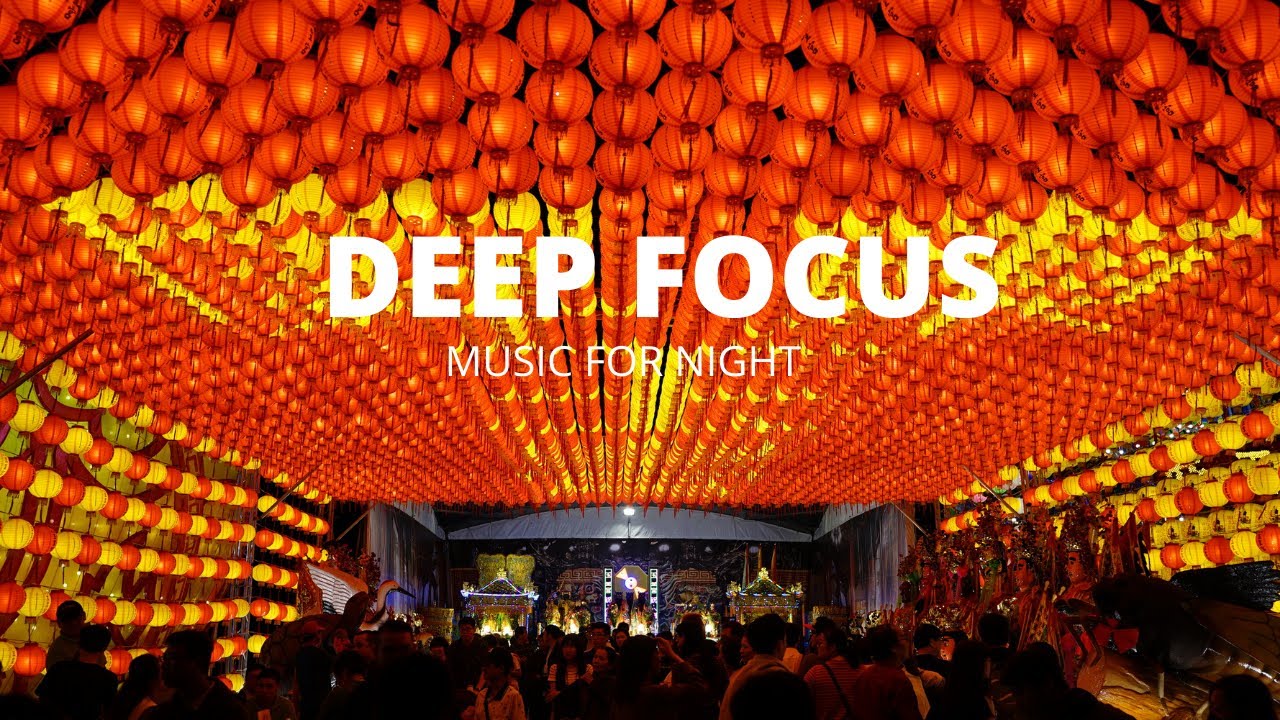 Deep Work Music for Programmers, Creators, Designers — Atmospheric Future Music - YouTube