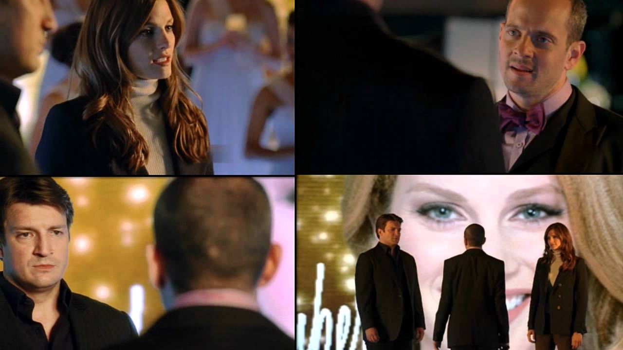 Castle (série) - YouTube