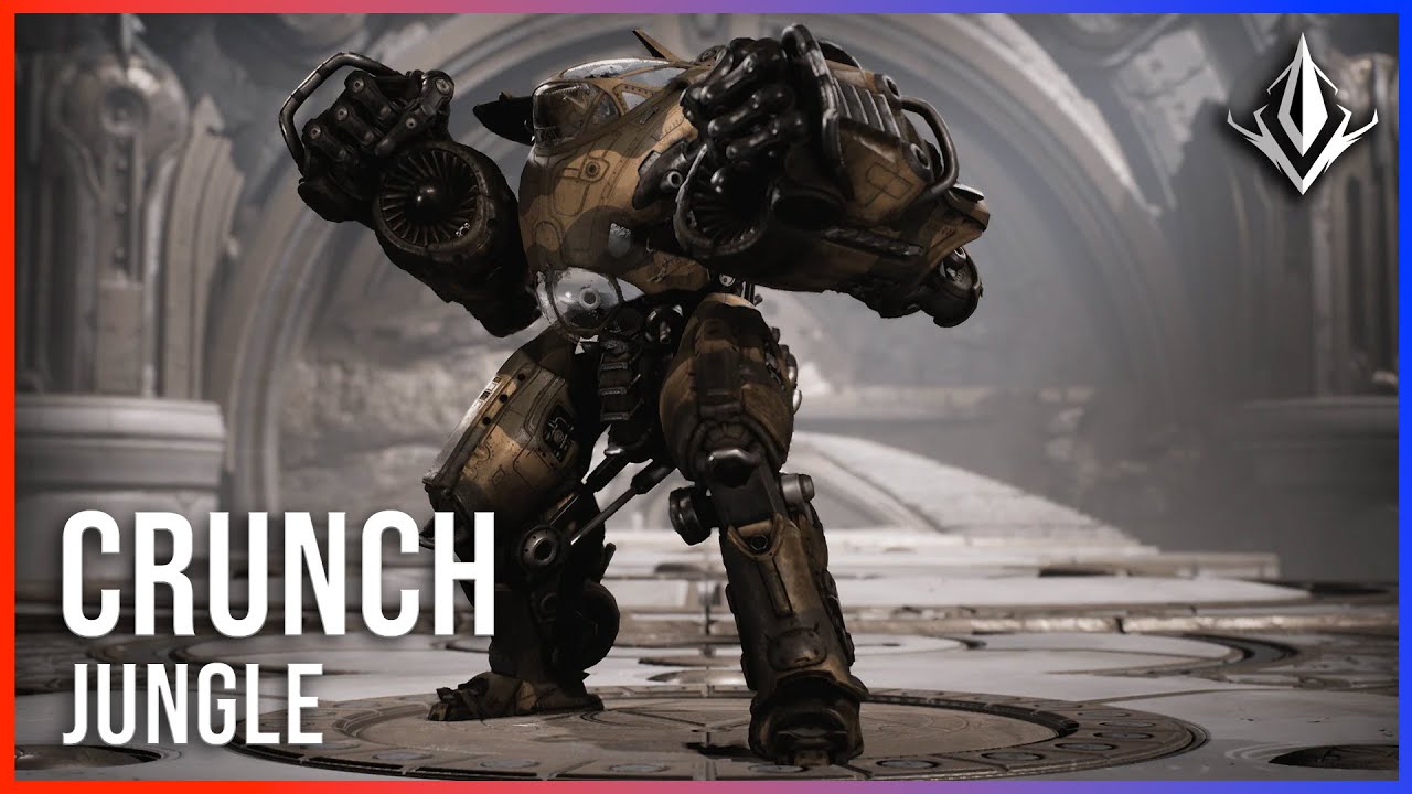 CRUNCH | #029 | PREDECESSOR Gameplay German (PC) - YouTube