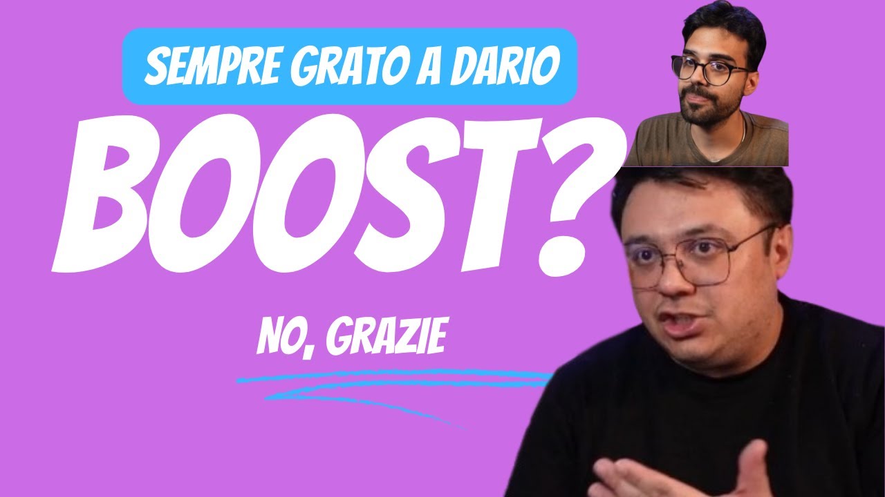 Nico Pertici e il boost da altri streamer - YouTube