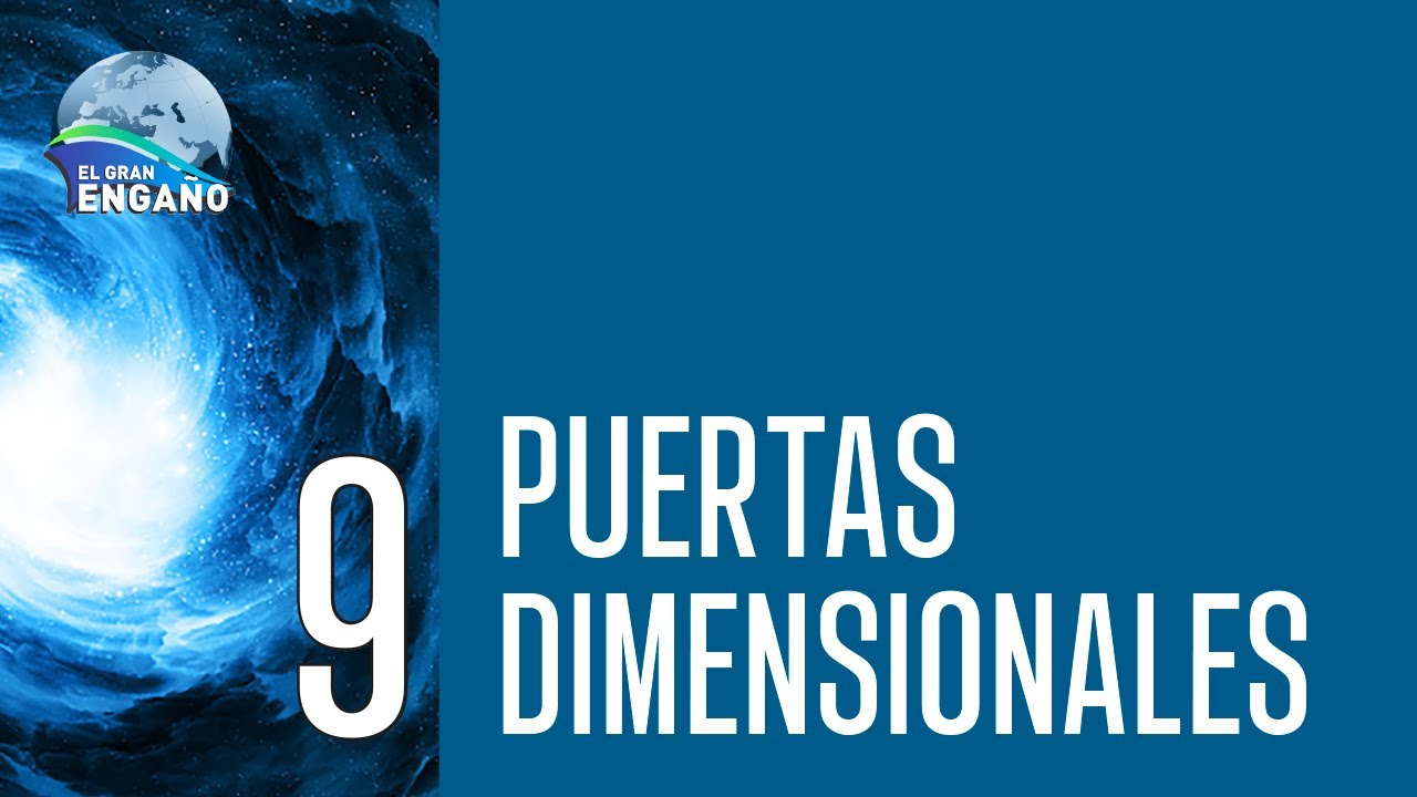 09 - Puertas dimensionales - YouTube