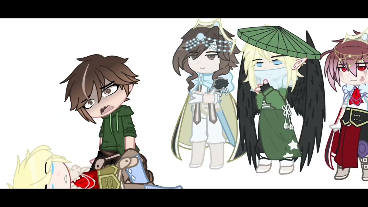 “TOMMY WAKE UP!!”//Dsmp//Snow King - YouTube