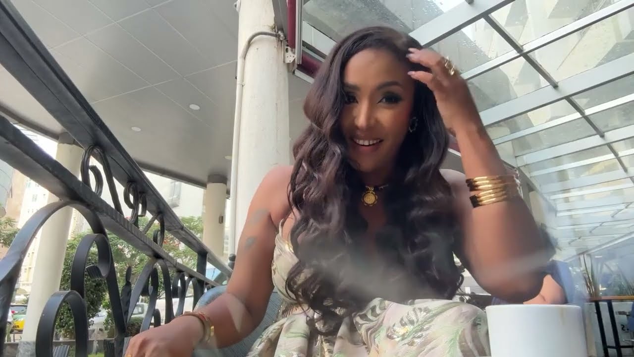 LIYA SHOW is live! - YouTube