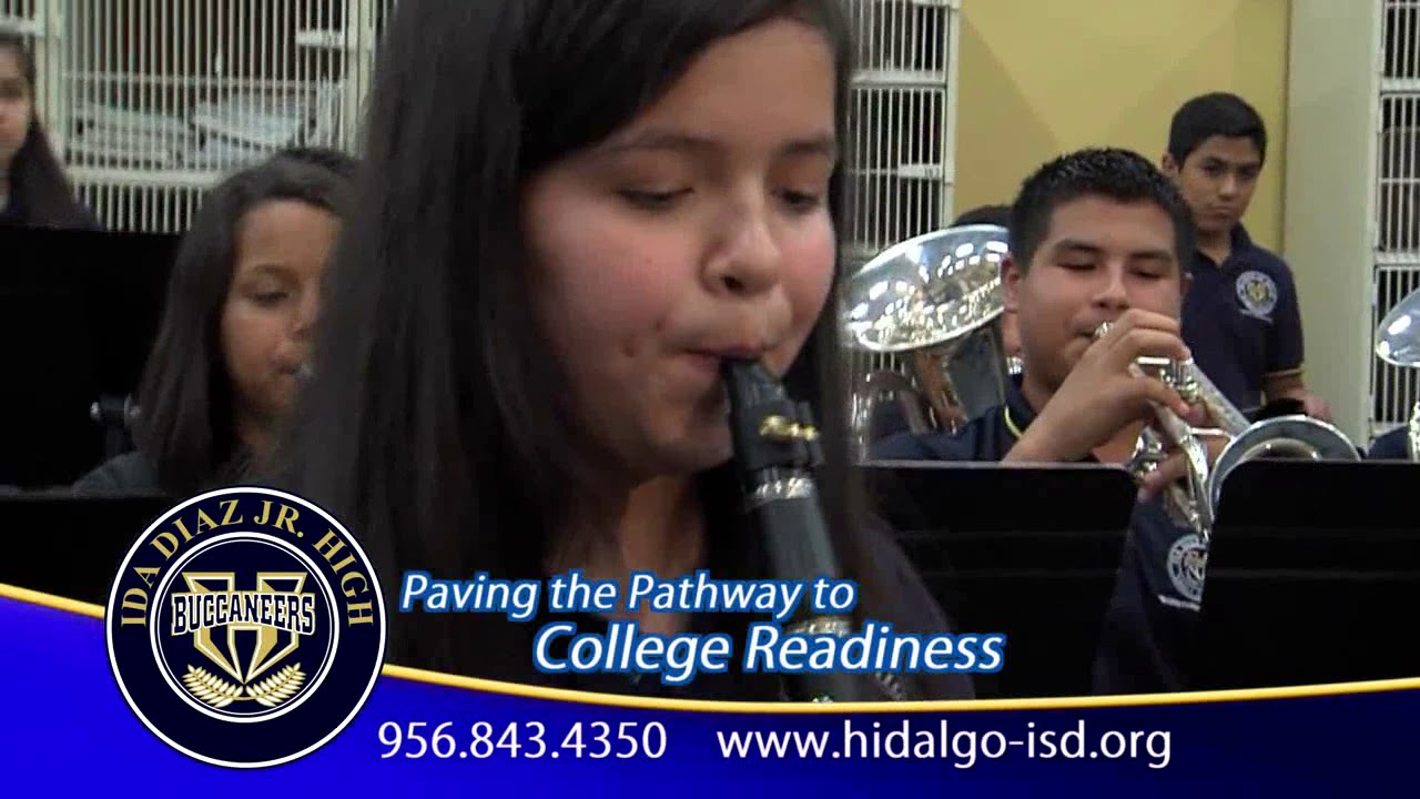 Ida Diaz JH - Enroll Now! - YouTube