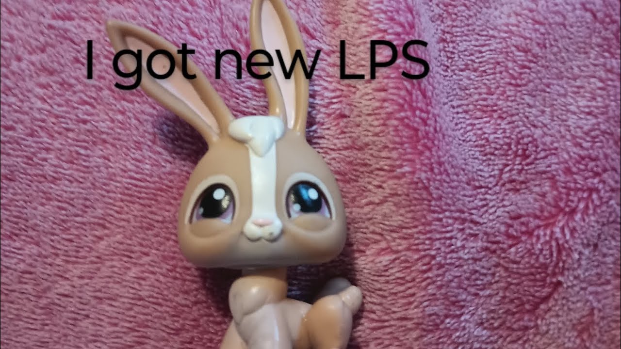 I got new LPS ! - YouTube