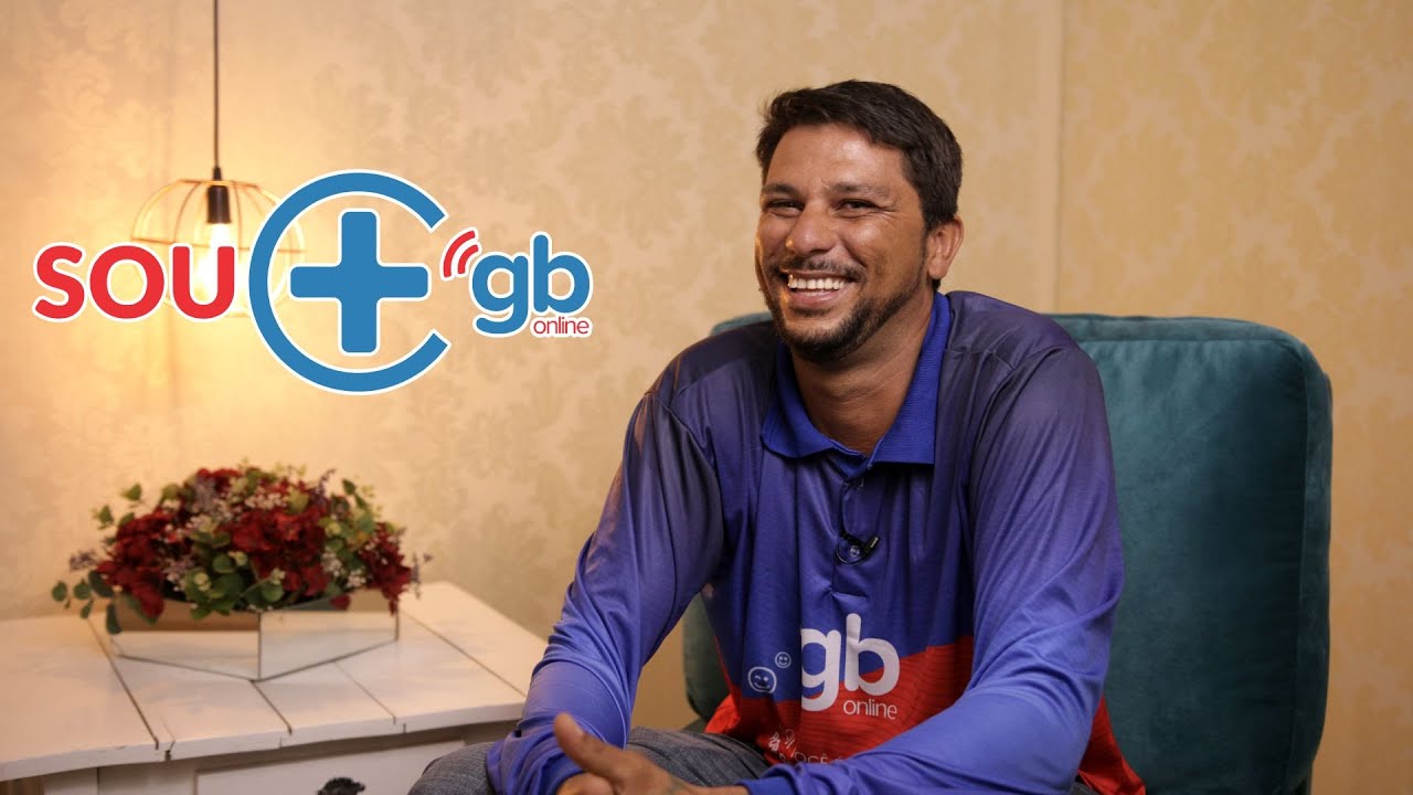 Sou Mais GB - Julio Macedo - YouTube