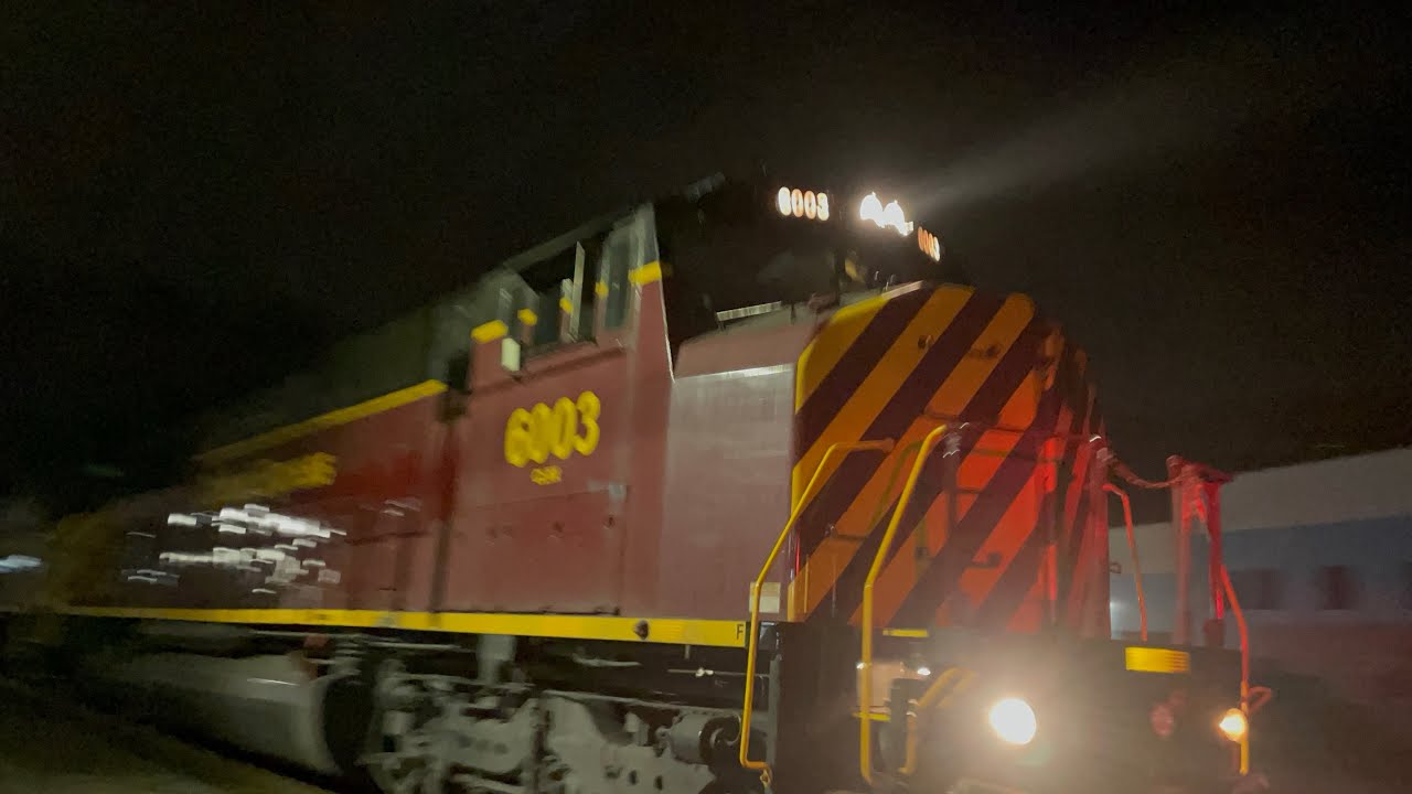 CLXX 6003 leads Z491 - YouTube