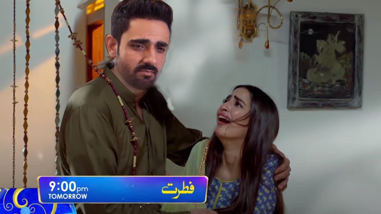 Fitrat Episode 40 Promo - Fitrat Episode 40 Teaser - Fitrat Episode 41 ...