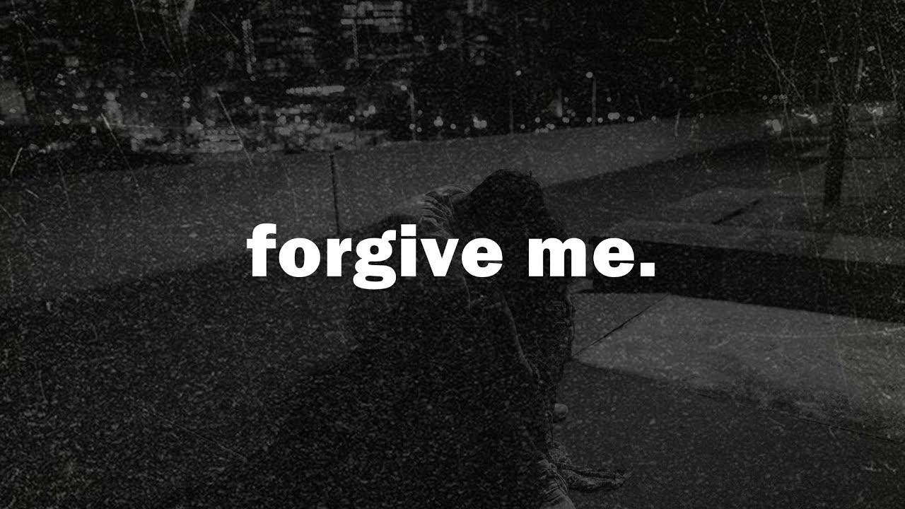 Free Xxxtentacion x NF Type Beat - ''Forgive Me'' | Sad Piano ...