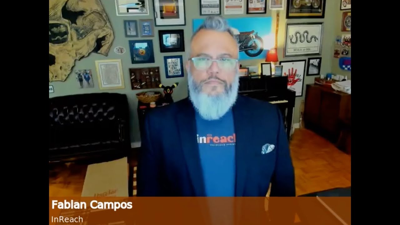 Speaker Spotlight - Fabian Campos - YouTube