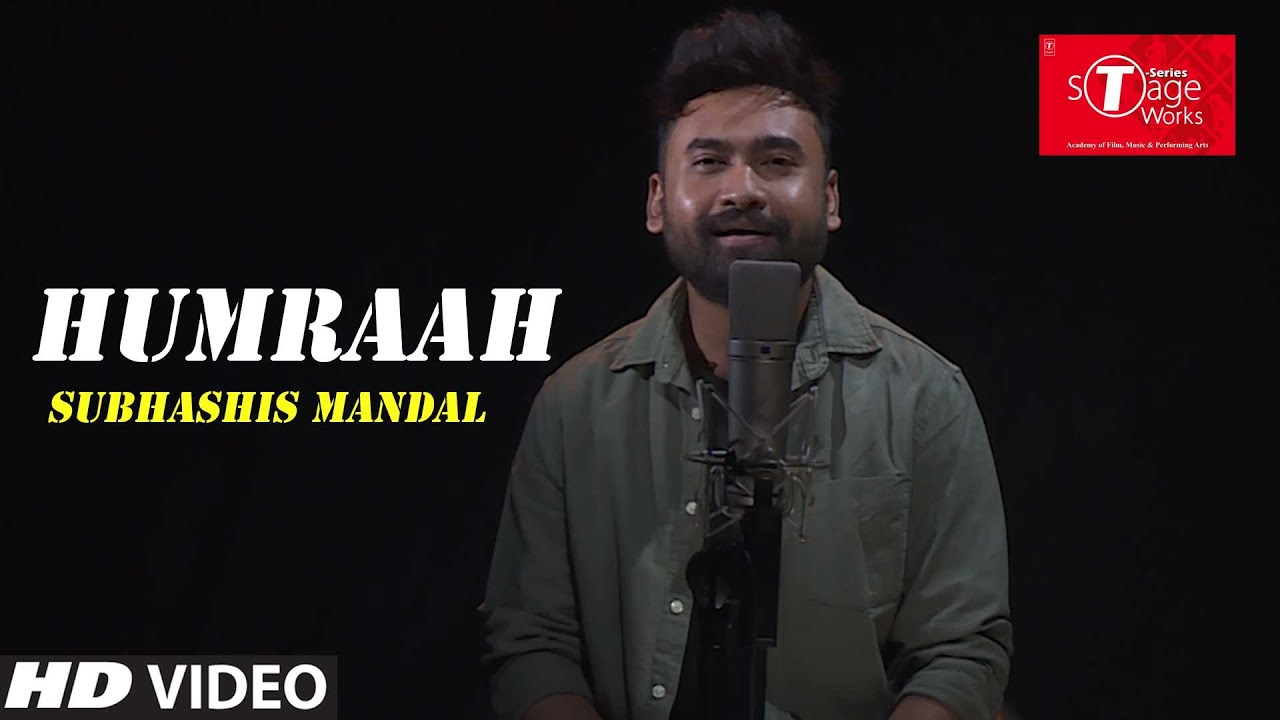Humraah | Malang | Cover Song By Subhashis Mandal | T-Series StageWorks - YouTube