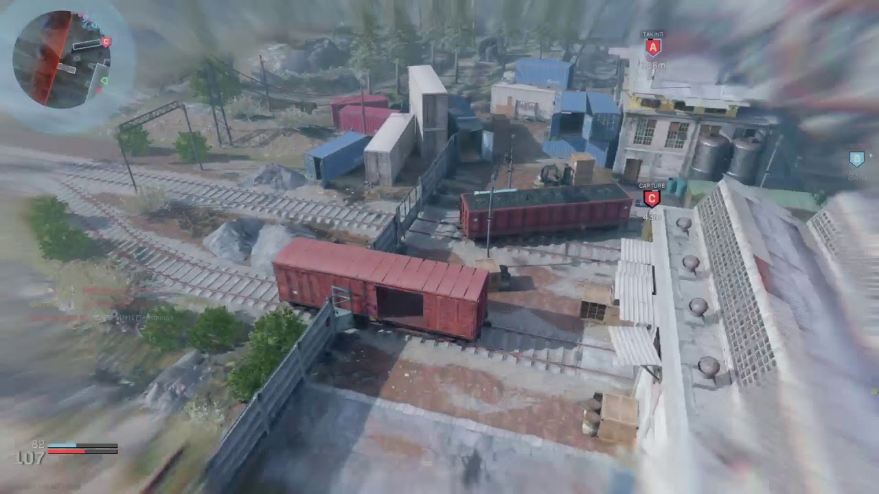 Modern Warfare Gunrunner - YouTube