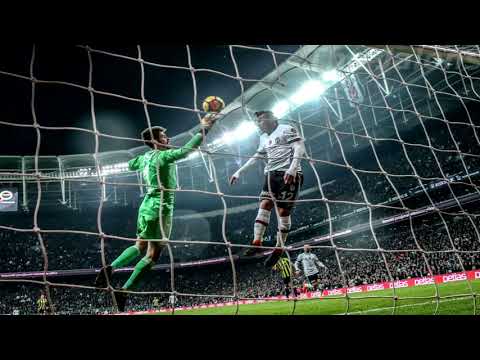 Gary Medel - Çizgiden kurtarış. (Beşiktaş 3-1 Fenerbahçe)