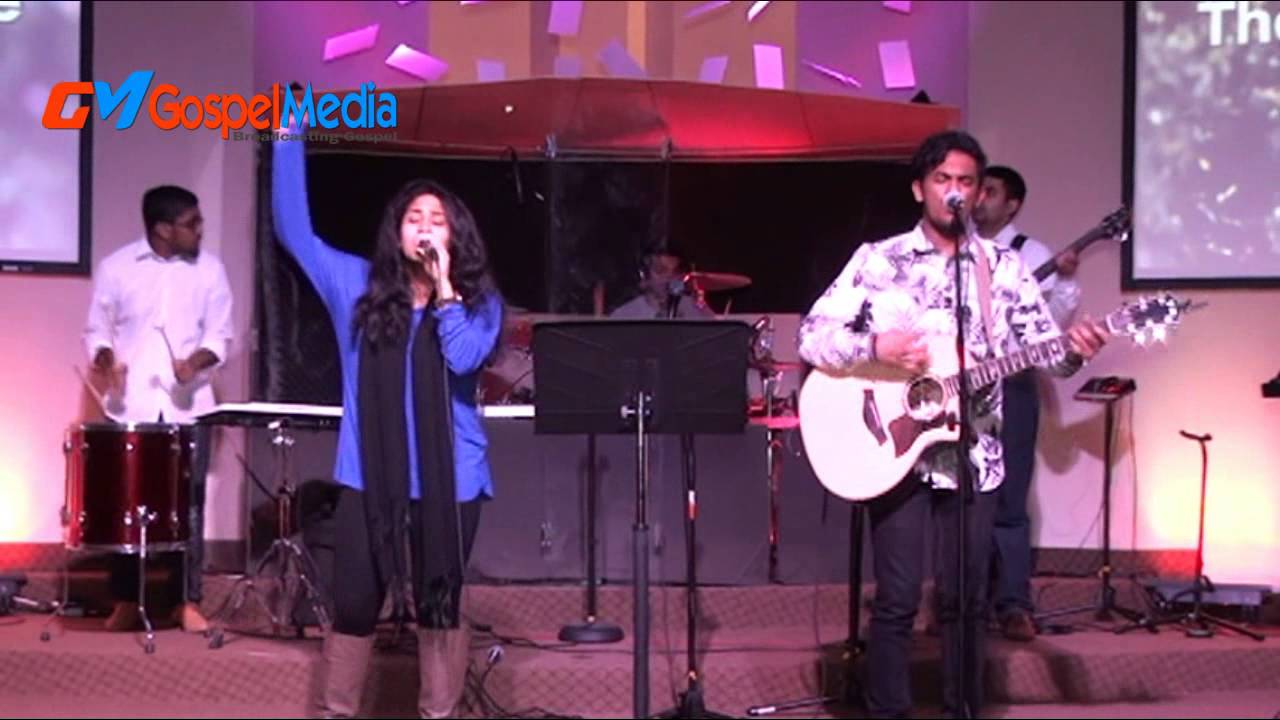 PYCD HELLO 2015 # Johnathan Jacob Band # English Worship Songs - YouTube