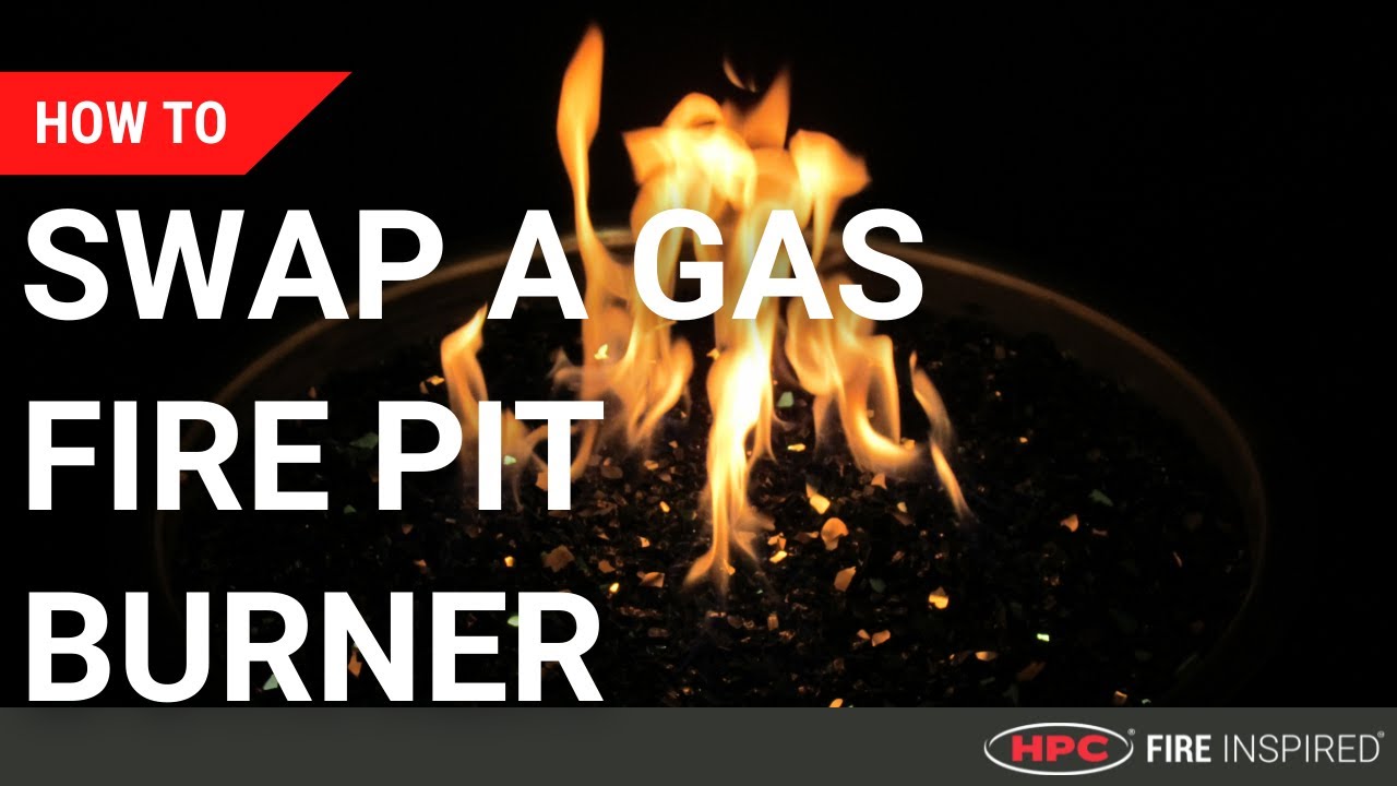 HPC Fire Round Stainless Steel Fire Pit Burners – Firepits Direct