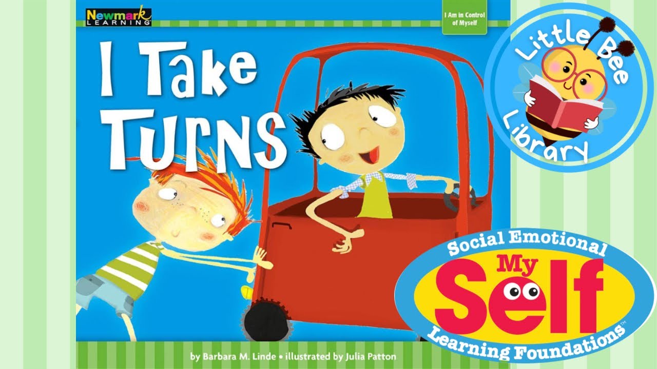 I Take Turns l Social Emotional Learning Foundations l Self-Control ...