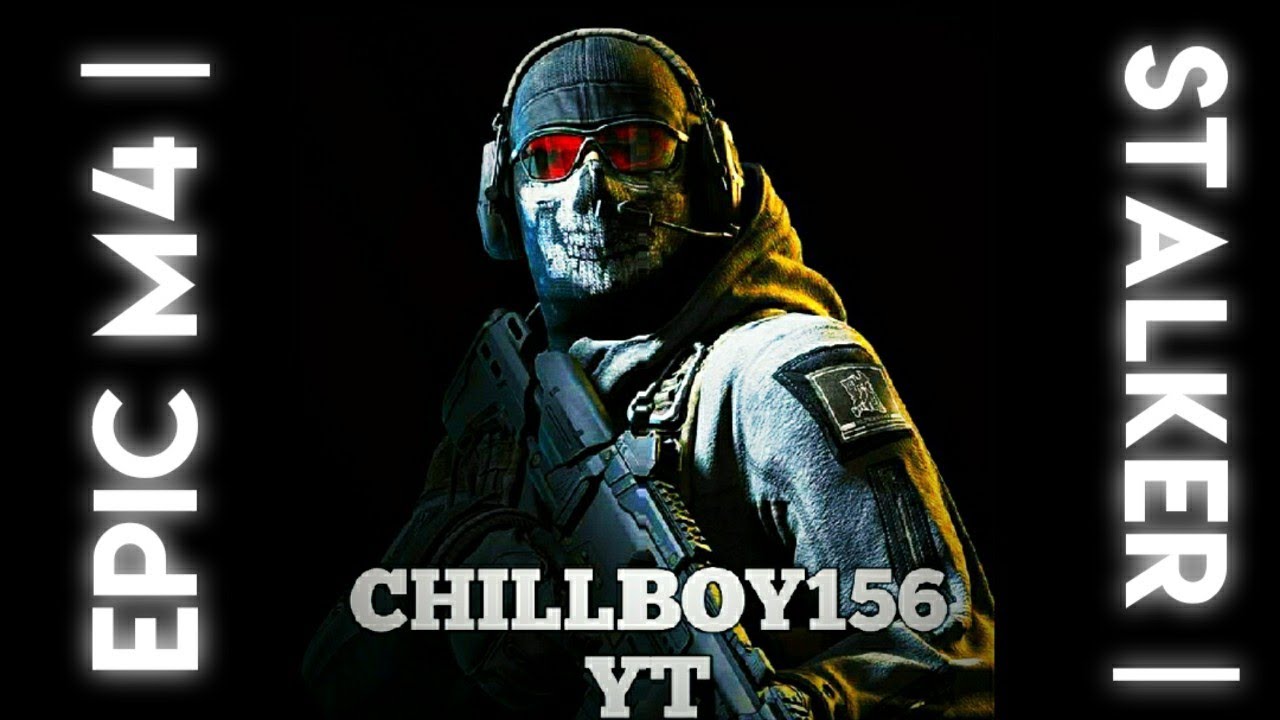 M4 FERAL STALKER SKIN UNLOCKED | CHILLBOY156 YT - YouTube