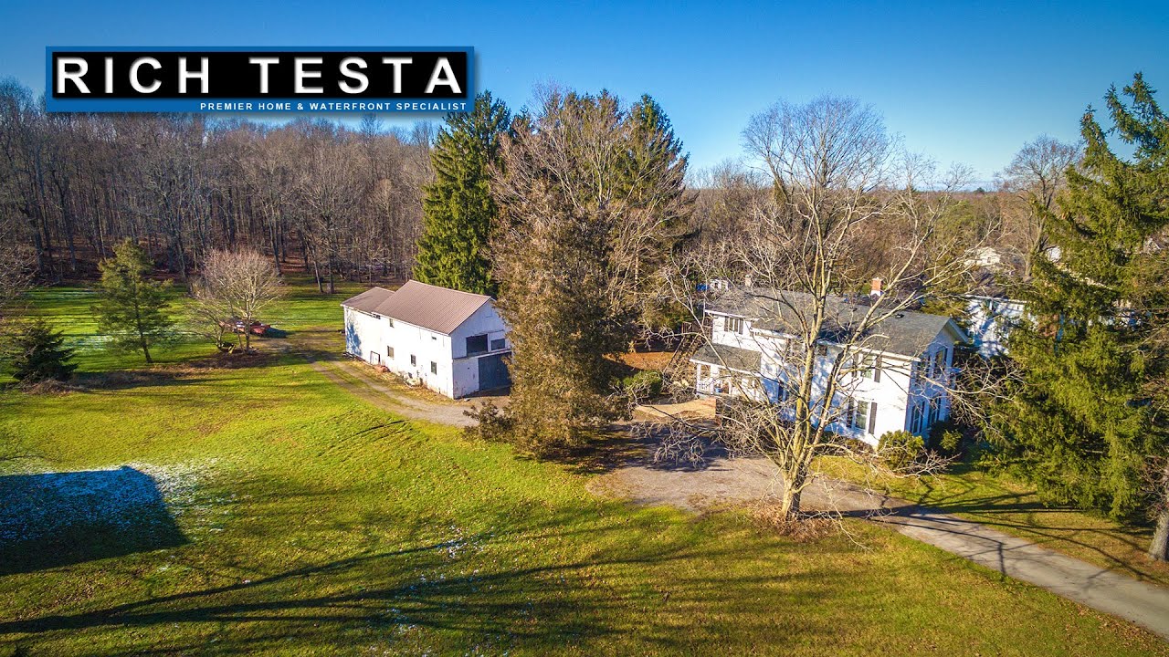 RICH TESTA REAL ESTATE: 217 Ontario Street, Honeoye Falls, NY - YouTube
