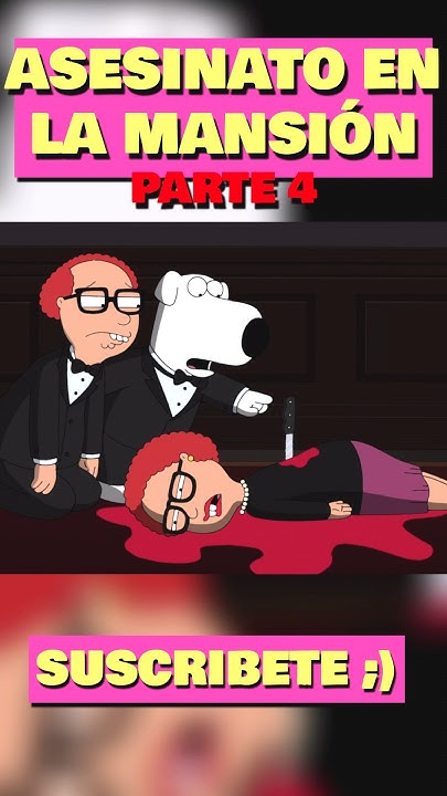 Pt.4 HAY OTRO ASESINATO EN LA MANSION Y TODOS ESTAN EN PELIGRO # ...