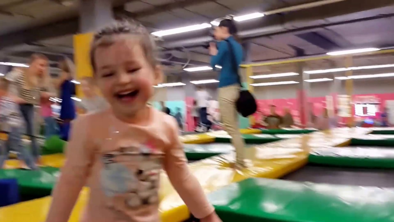 Fun Indoor Playground for Kids and Family at Bill & Bull's Lekland ...